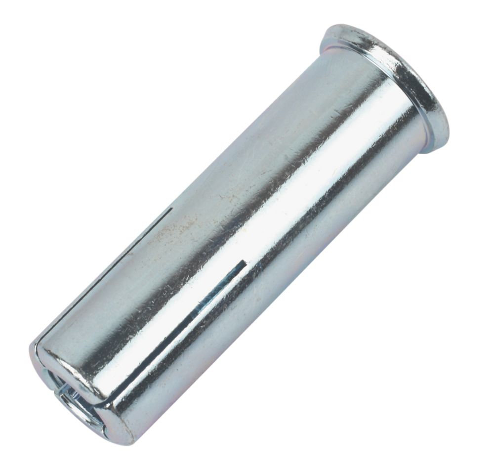 Rawlplug Drop-In Anchors M16 x 65mm 25 Pack - Screwfix