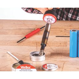 Weller LED Halo Ring Electric Soldering Iron 230V 80W - Screwfix