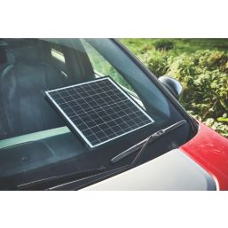 Ring RSP2000 20W Solar Panel 18V - Screwfix
