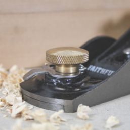 Faithfull 60 1/2 Block Plane 1.4" - Screwfix