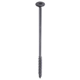 FastenMaster HeadLok Spider Drive Flat Self Drilling Structural Timber ...