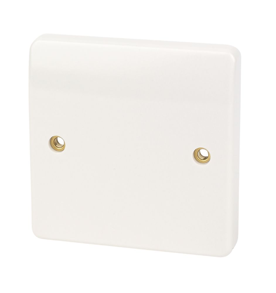 Flex Outlets | Flex Outlet Plates | Screwfix.ie