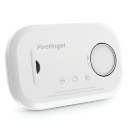 FireAngel FA6813 Battery Standalone Carbon Monoxide Alarm - Screwfix