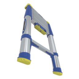 Werner 2.9m Telescopic Ladder - Screwfix