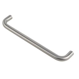 Eurospec Fire Rated D Pull Handle Satin Stainless Steel 19mm x 319mm ...