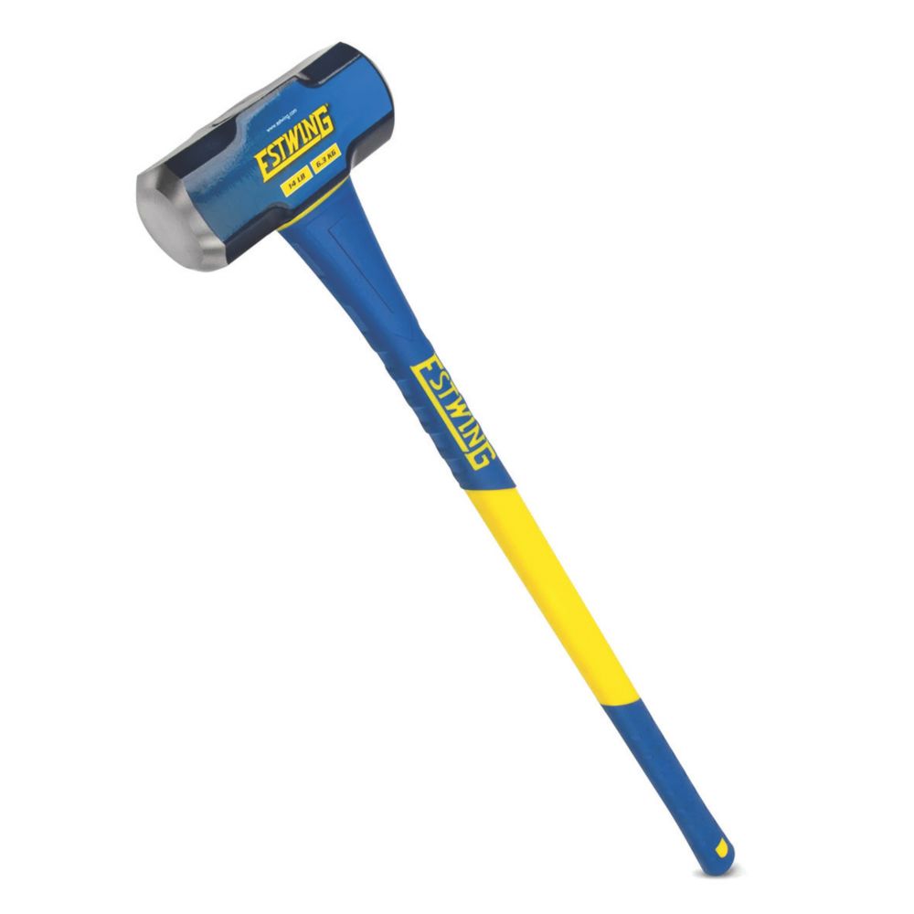 Estwing Sledge Hammer 14lb (6.4kg) - Screwfix