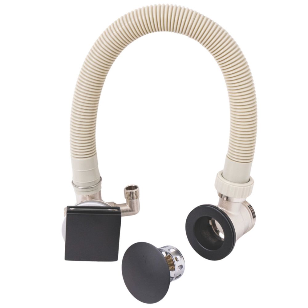 ETAL Freeflow Gravity-Pumped & HP/Combi Square Bath Filler, Clicker ... ETAL Freeflow Gravity-Pumped & HP/Combi Square Bath Filler, Clicker ...