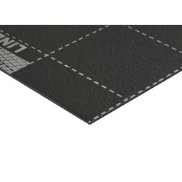 1mm XPS Foam Underlay Panels 6.25m² - Screwfix