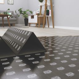 1mm XPS Foam Underlay Panels 6.25m² - Screwfix