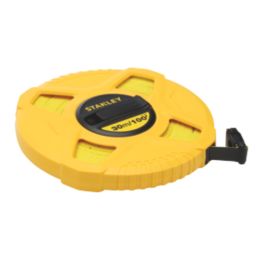 Stanley 30m Tape Measure - Screwfix