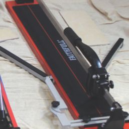 Faithfull FAITLC900 Professional Tile Cutter 900mm - Screwfix