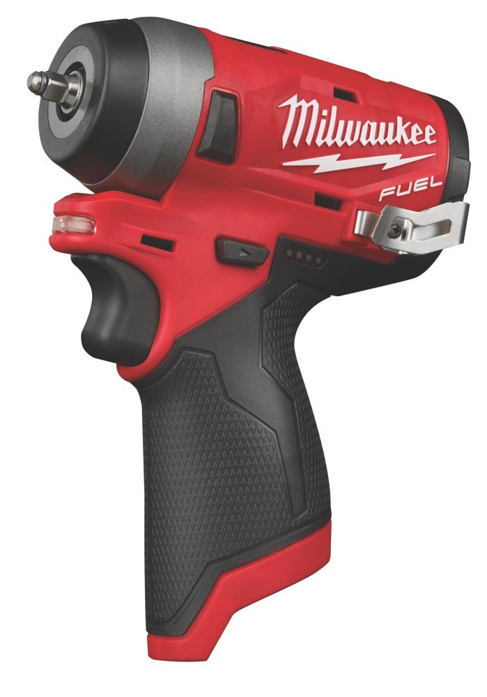 Milwaukee M12 FIW14-0 FUEL 12V Li-Ion RedLithium Brushless Cordless Sub ...