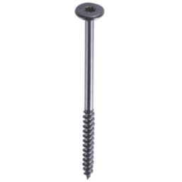 FastenMaster HeadLok Spider Drive Flat Structural Timber Screws 6.3 x ...