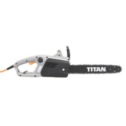 Titan TTL758CHN 2000W 230V Electric 40cm Chainsaw Screwfix