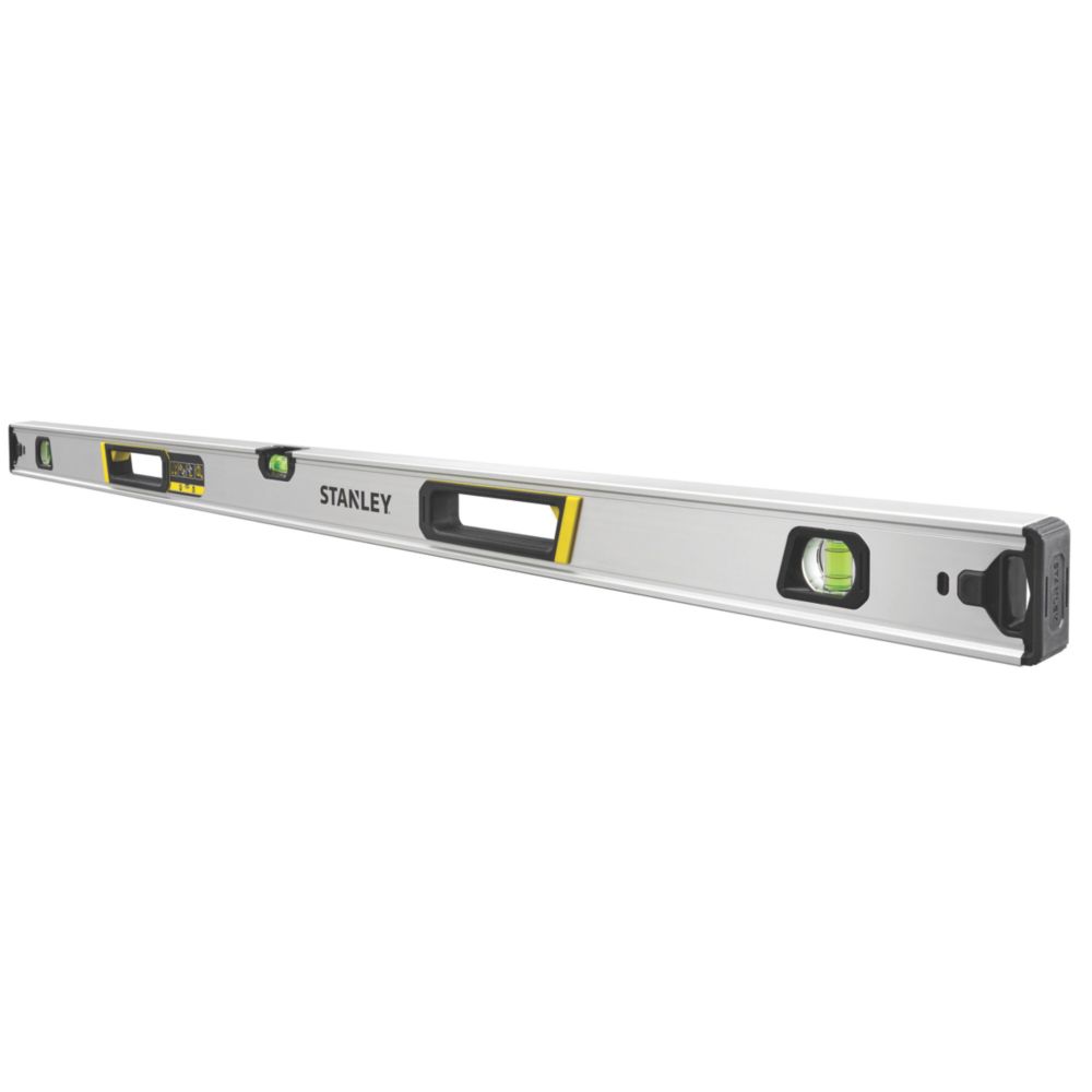 Stanley FatMax Xtreme Magnetic Box Beam Level 4ft (1200mm) - Screwfix