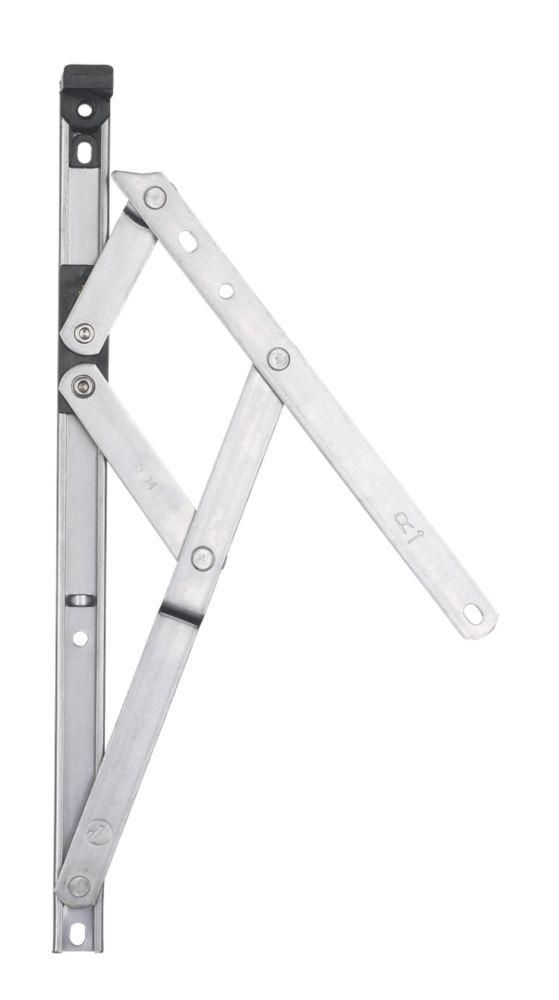 Mila iDeal Window Friction Hinges Side-Hung 311mm 2 Pack - Screwfix