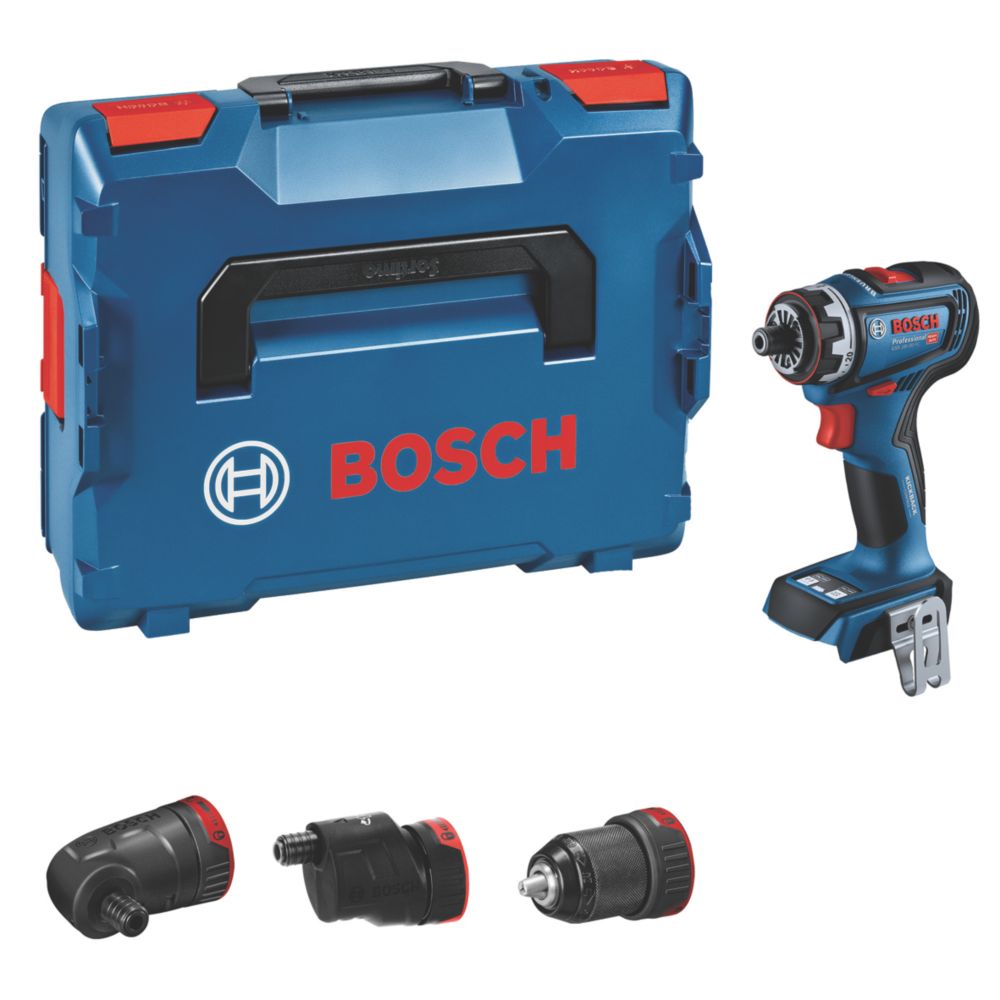 Bosch GSR 18V-90 FC 18V Li-Ion ProCORE18V Brushless Cordless Drill ...