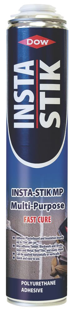 Dow Insta Stik Expanding Foam Grab Adhesive Gun Grade 750ml ...
