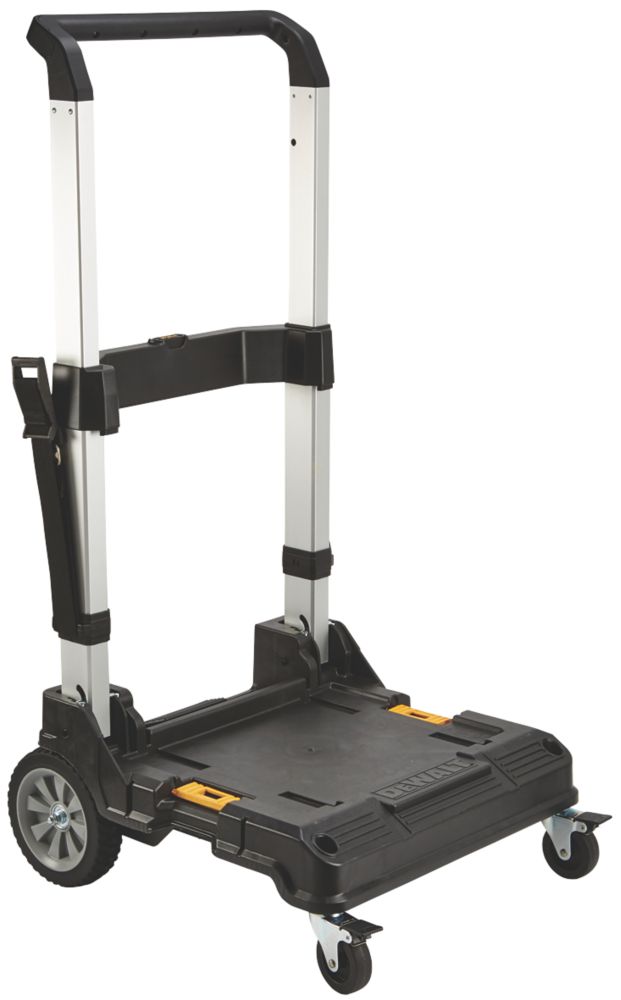 DEWALT TSTAK Trolley 100kg - Screwfix