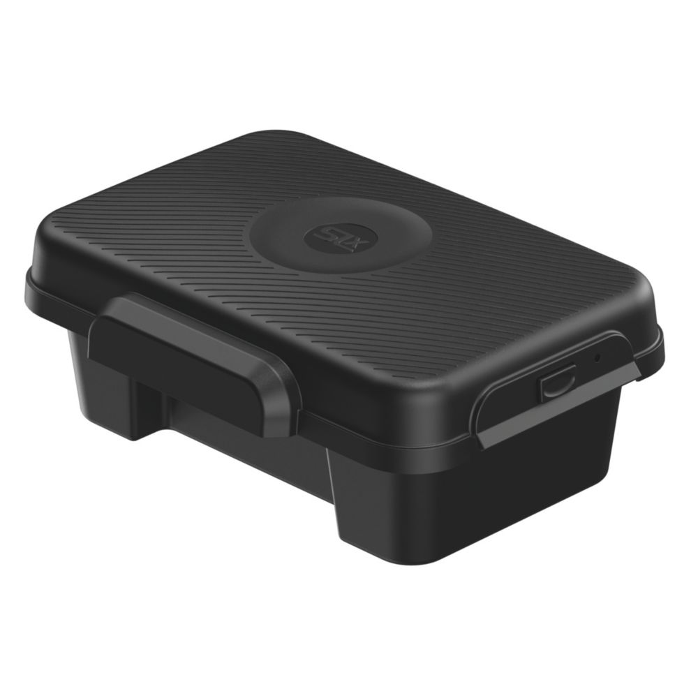 SLX IP56 Weatherproof Outdoor Enclosure 359mm x 252mm x 137mm - Screwfix