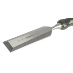 Roughneck Pro Series Bevel Edge Chisel 38mm (1 1/2") - Screwfix