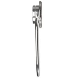 Croydex Stick 'N' Lock Towel Ring Chrome - Screwfix