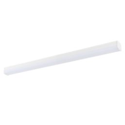 LAP Oxbo Twin 4ft LED Batten 37W 4400lm 220-240V - Screwfix