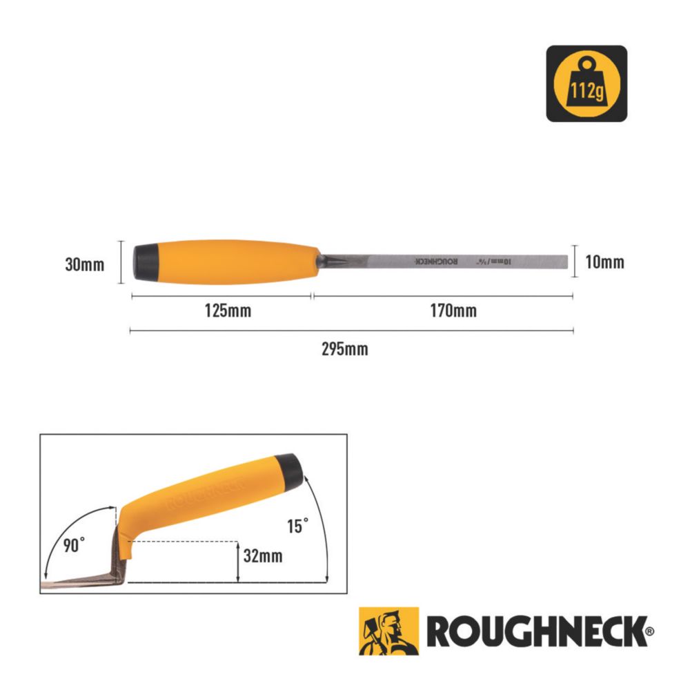 Roughneck Tuck Pointer 3/8" - Screwfix