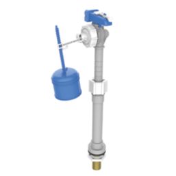 Thomas Dudley Ltd Hydroflo Bottom-Entry Fill Valve 1/2" - Screwfix