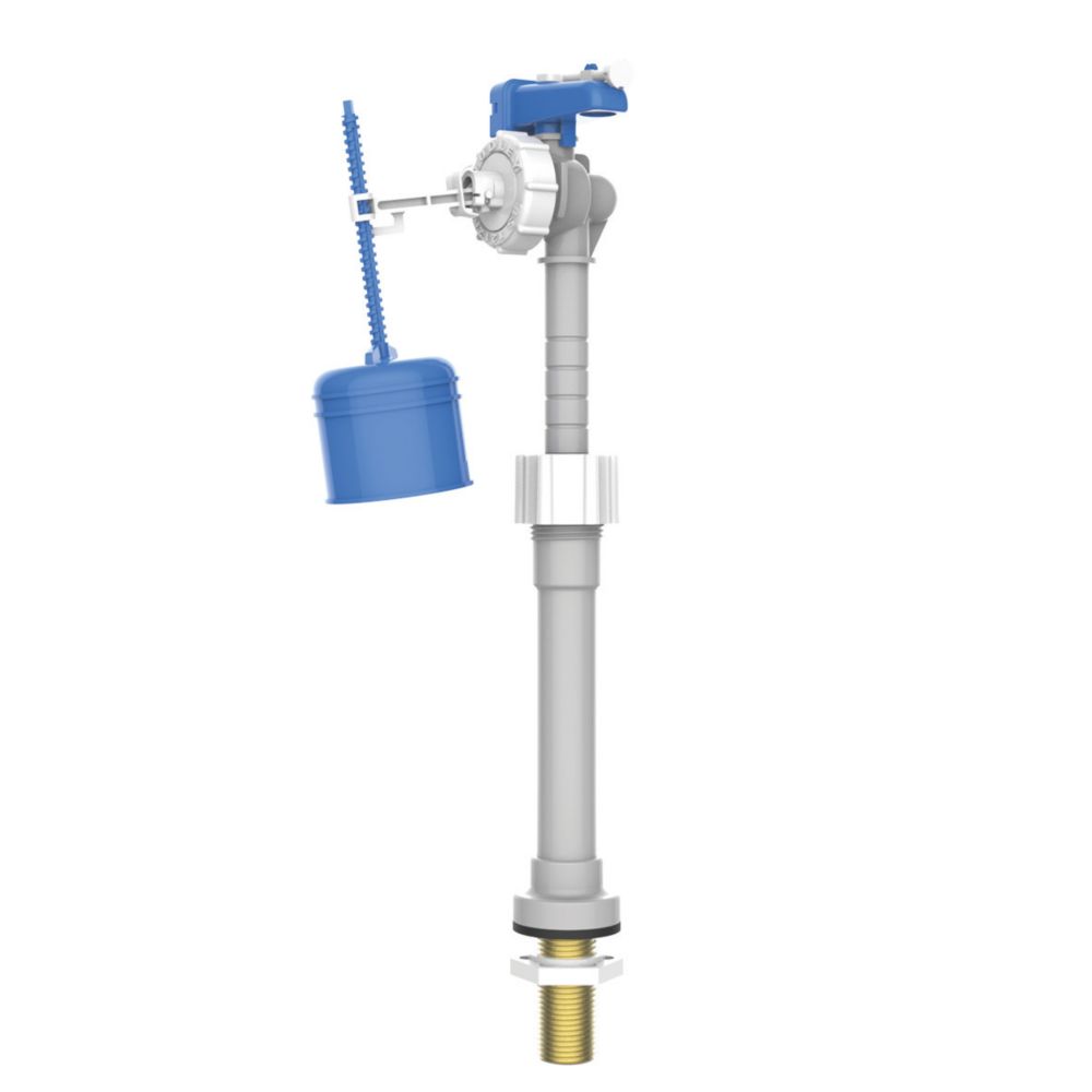 Thomas Dudley Ltd Hydroflo Bottom-Entry Fill Valve 1/2" - Screwfix