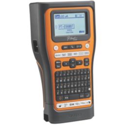 Brother PTE560BTVP Electricians Label Printer - Screwfix