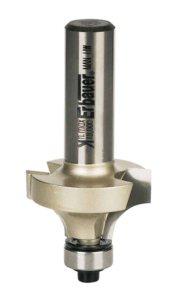 Erbauer Rounding-Over Bit 31.8mm x 17.5mm - Screwfix