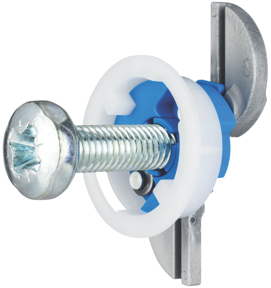 GripIt Assorted Plasterboard Fixings 32 Pieces | Plasterboard Fixings ...