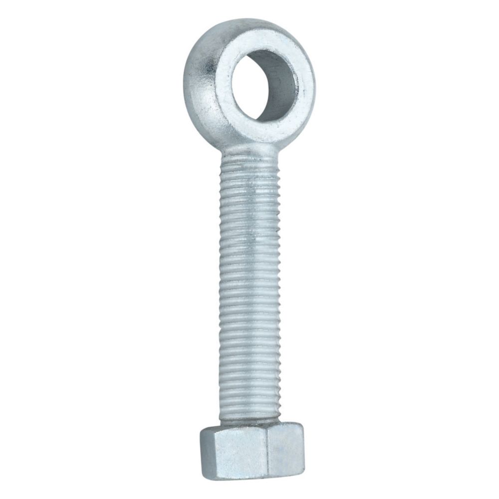 Hardware Solutions Adjustable Gate Eye 125mm - Screwfix