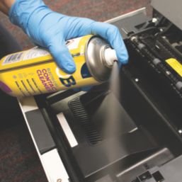 OB41 Electrical Contact Cleaner 400ml - Screwfix