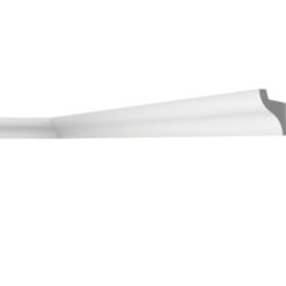 LED Lighting Coving 58mm x 2m 5 Pack - Screwfix