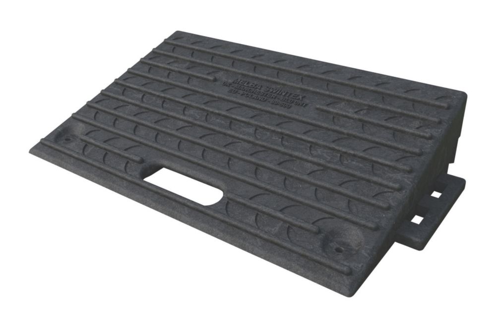 Melba Swintex 2Kerb 752370 Access Ramp 490mm - Screwfix