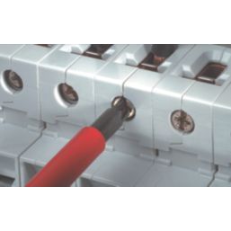 C.K Dextro Modulo Mixed VDE Screwdriver Set 2 Pcs - Screwfix