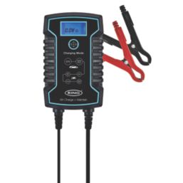 Ring RSC806 6A Smart Charger 6/12V - Screwfix