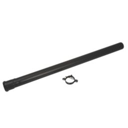 Worcester Bosch Extension Plume Management x 1000mm - Screwfix