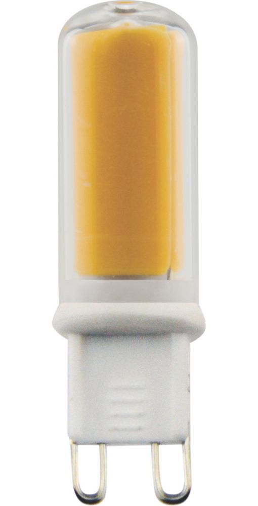 Sylvania ToLEDo Retro G9 Capsule LED Light Bulb 250lm 2.2W 230V - Screwfix