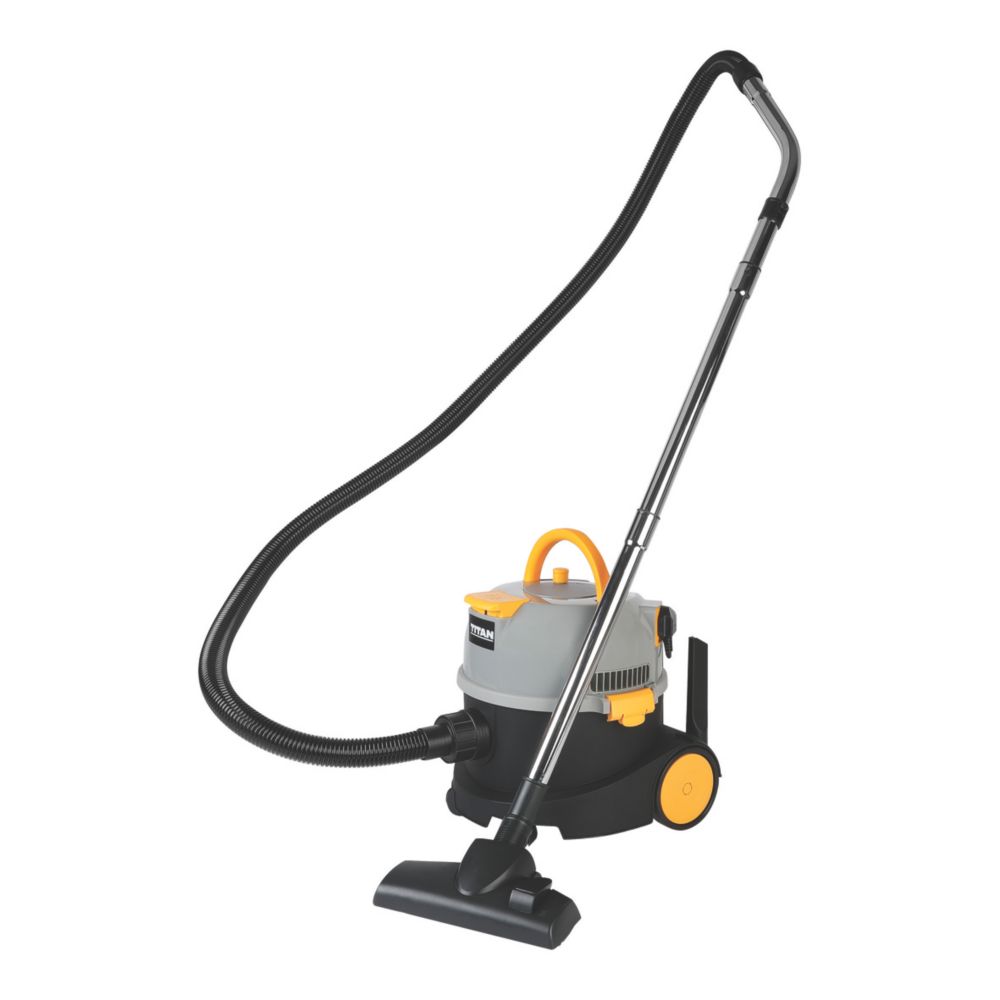 Titan TTB1151VAC 800W 10Ltr Vacuum Cleaner 230-240V - Screwfix
