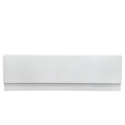 Grove Bath Front Panel-to-Go 1700mm White - Screwfix