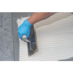 Mapei Mapeker Rapid-Set Wall & Floor Adhesive White 20kg - Screwfix