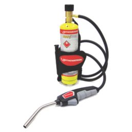 Rothenberger Trigger MAP & Propane Soldering & Brazing Torch - Screwfix