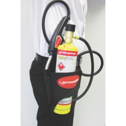 Rothenberger Trigger MAP & Propane Soldering & Brazing Torch - Screwfix