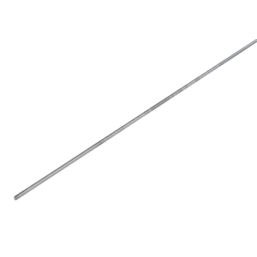 Easyfix BZP Steel Threaded Rods M8 x 1000mm 5 Pack - Screwfix