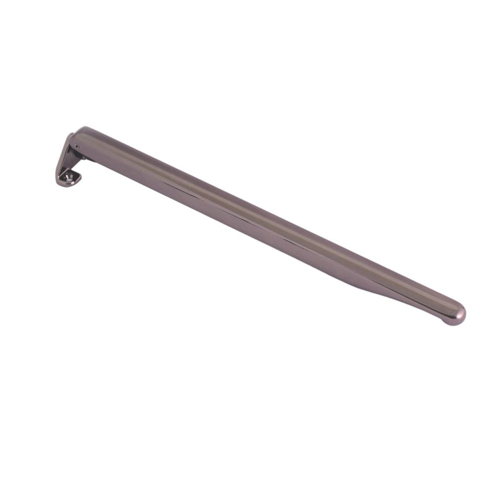 Fab & Fix Classic Non-Locking Window Stay Bar Polished Bronze 280mm ...