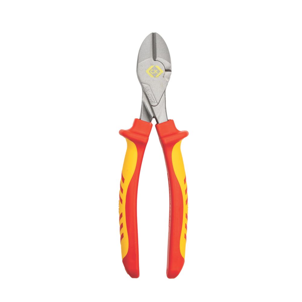 C.K RedLine VDE Cable Cutters 8.2" (210mm) - Screwfix