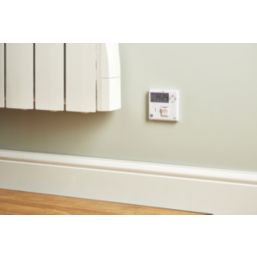 Greenbrook T205-SCR Surface Mounted Digital 7-Day Fused Timer Spur ...